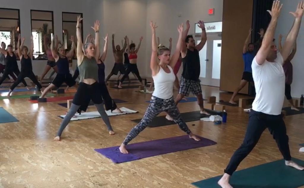 Workshops – Sun Warrior Yoga